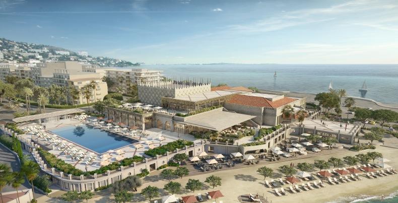 France : le Palm Beach à Cannes va retrouver sa splendeur d’antan ...